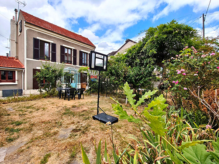 Villemomble, Les Coquetiers - Maison 5 pièces à vendre