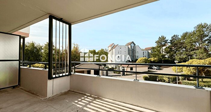 Appartement 2 pièces à Villefontaine, Centre-ville, Saint-Bonnet, à vendre