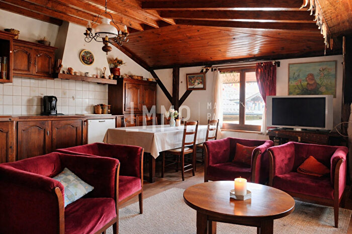 Appartement à vendre - Aime - 5 pièces - 4 chambres