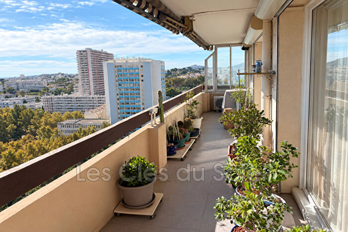 Appartement 4 pièces à Toulon, La Rode, à louer