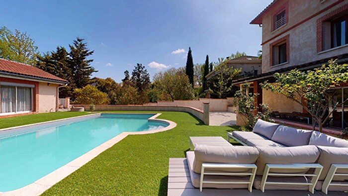 Appartement à louer - Château-de-lHers, Toulouse - 1 pièce