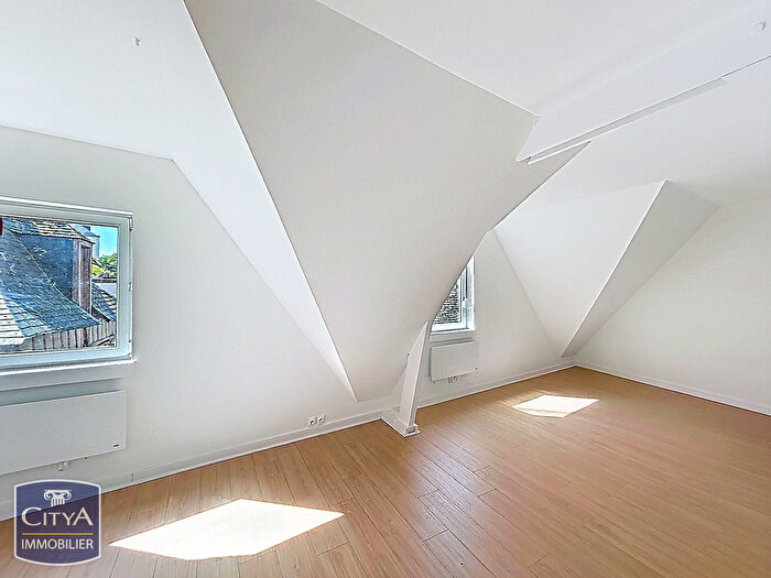 Appartement à vendre - Auray, Saint-Goustan, Port - 2 pièces - 1 chambre