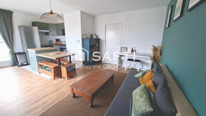 Appartement 3 pièces à Armentières, à vendre