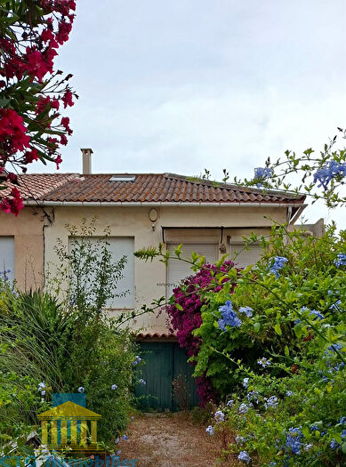 Maison 3 pièces à vendre à Marseille 8ème, Bonneveine