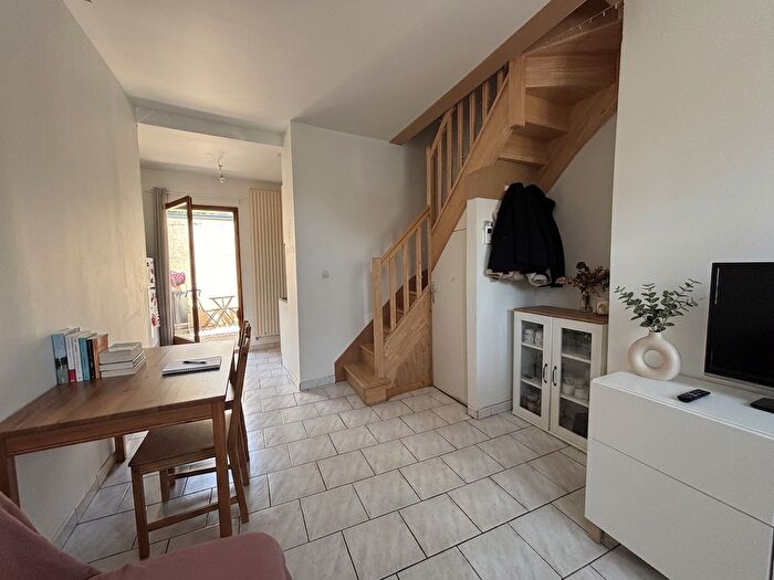 Maison 3 pièces à vendre à Amiens, Saint-Acheul