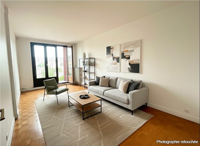Alfortville, Mairie, Gare : Appartement 3 pièces à vendre