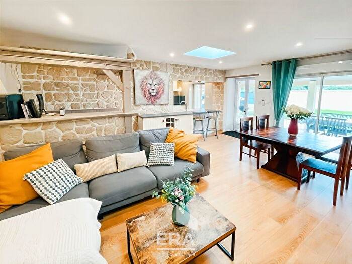 Maison à vendre - Le Taillan-Médoc - 4 pièces - 3 chambres