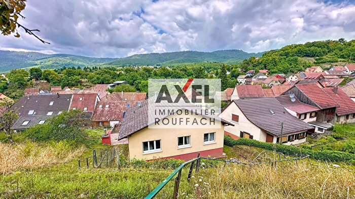 Maison à vendre - Osenbach - 5 pièces - 3 chambres