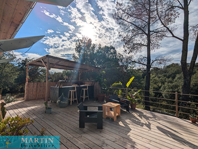 Maison à vendre - Vivès - 4 pièces - 3 chambres