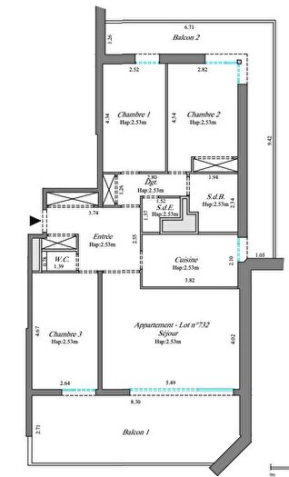 Maisons à vendre et appartements à louer - 3