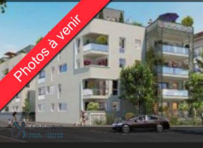 Appartement 2 pièces à louer - Vénissieux, Centre-ville