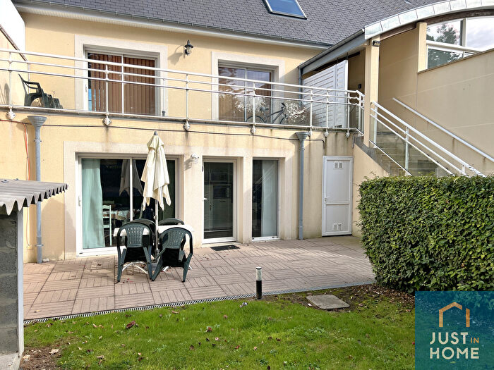 Appartement à vendre - Colleville-sur-Mer - 3 pièces - 2 chambres