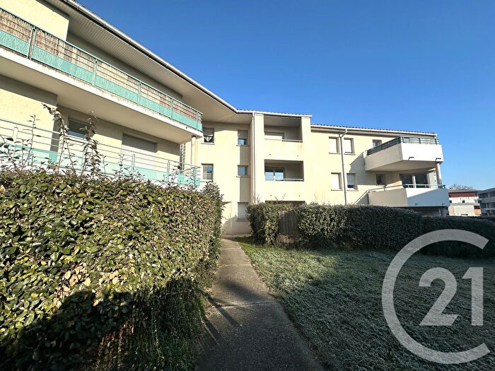 Appartement à vendre - Toulouse, Rangueil, Pech David, Lespinet - 3 pièces - 2 chambres