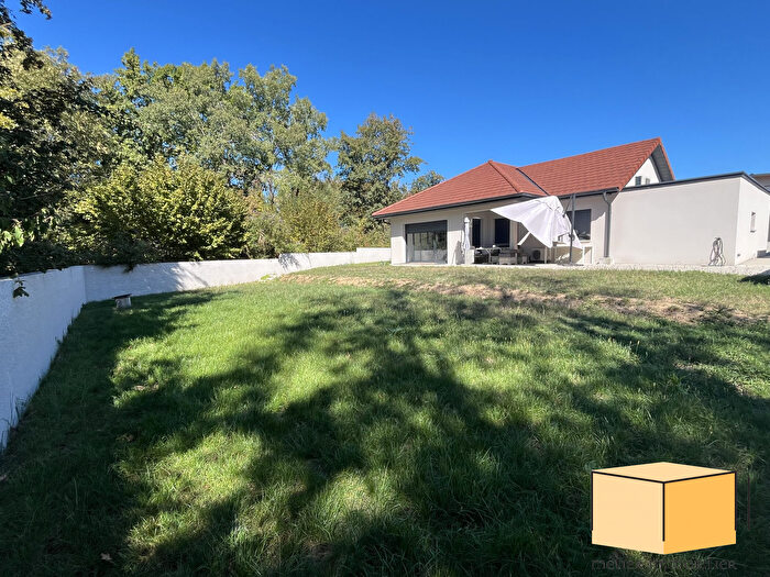 Belley - Maison 5 pièces à vendre