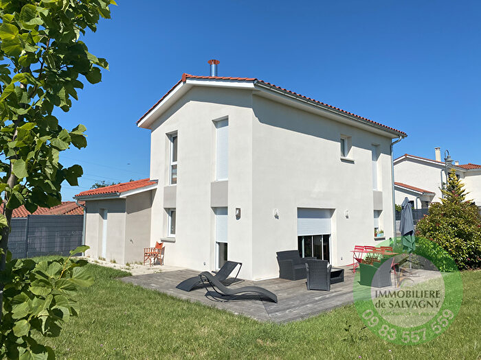 Maison 5 pièces à La Tour-de-Salvagny, à vendre