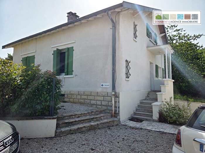 Maison à vendre - Talant, Centre-ville - 6 pièces - 5 chambres