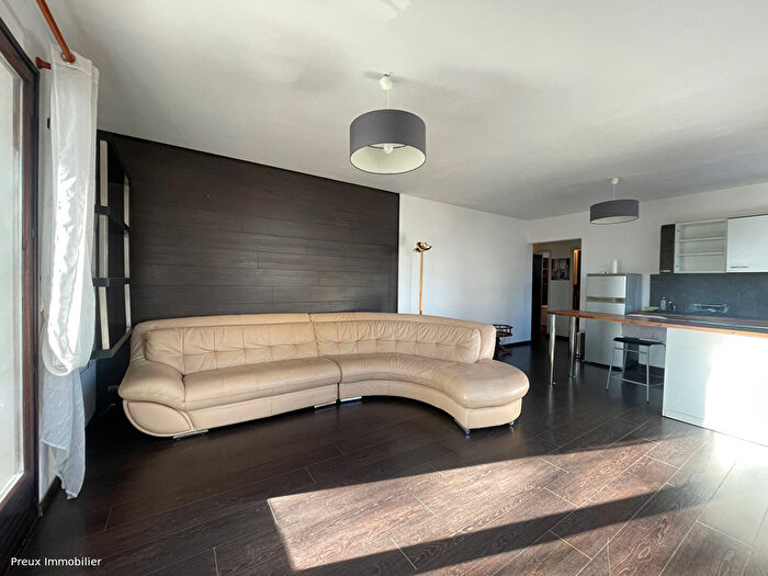 Appartement à vendre - Metz-Tessy - 3 pièces - 2 chambres