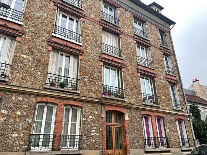 Appartement 2 pièces à louer - Montreuil, Versailles