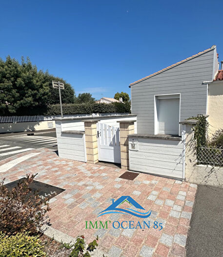 Maison à vendre - Les Sables-dOlonne - 1 pièce - 1 chambre