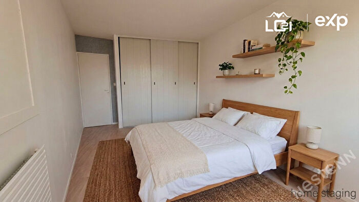 Appartement 3 pièces à vendre - Chalon-sur-Saône, Boucicaut