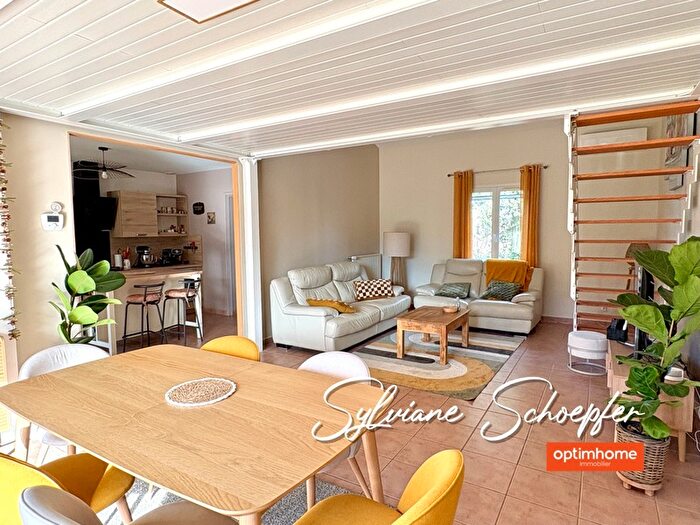 Maison à vendre - Saint-Paul-Trois-Châteaux - 4 pièces - 3 chambres