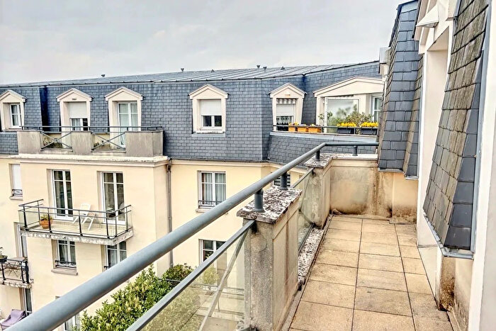Appartement 5 pièces à vendre à Gournay-sur-Marne