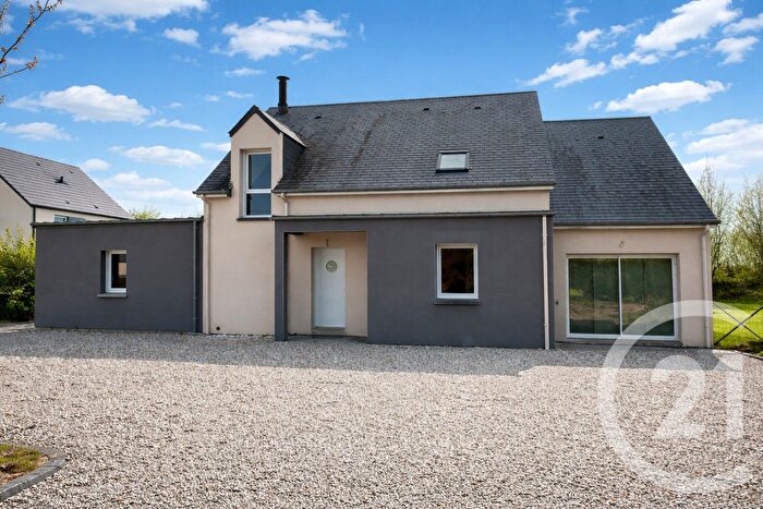 Maison à vendre - Saint-Sauveur-la-Pommeraye - 8 pièces - 5 chambres