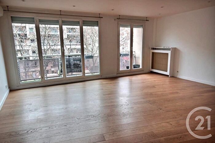 Boulogne-Billancourt, Renault, Billancourt : Appartement 3 pièces à louer