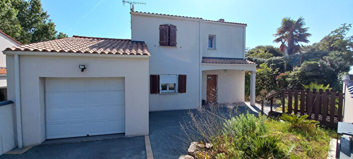 Maison à vendre - La Tranche-sur-Mer - 5 pièces - 3 chambres