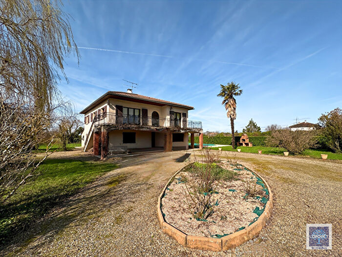 Maison à vendre - Montauban, Verlhaguet - 5 pièces - 4 chambres