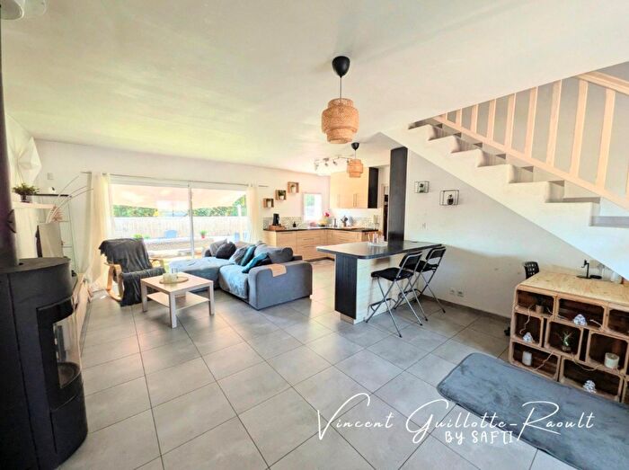 Pornic, Centre-ville, Halles, Bourg aux Moines - Maison 4 pièces à vendre