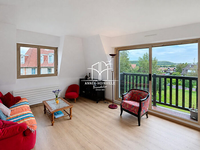 Appartement 4 pièces à vendre - Deauville