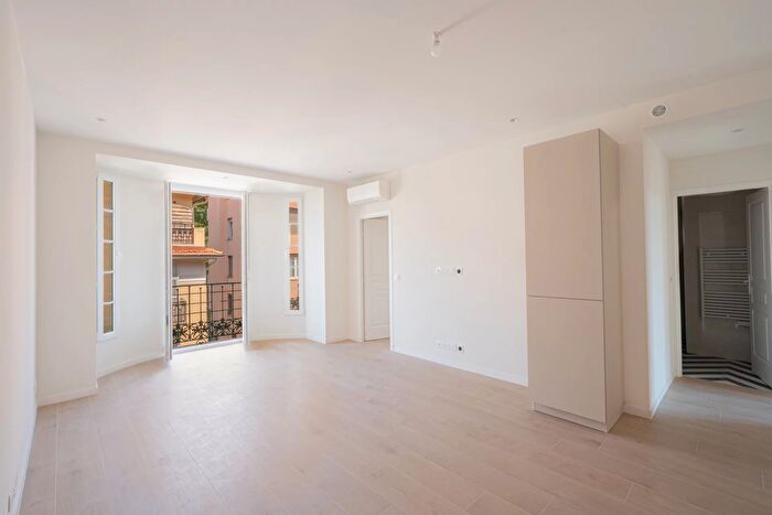 Nice, Libération - Appartement 3 pièces à louer