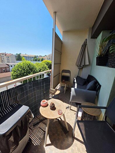 Appartement 3 pièces à louer - Centre Ville Nord, Voiron