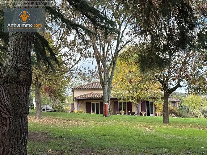Maison à vendre - Marmande, Marmande, Fougard - 5 pièces - 3 chambres