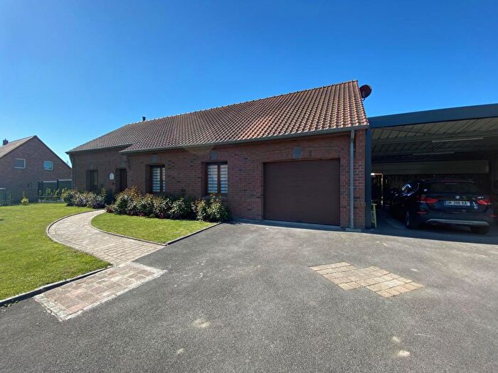 Maison à Le Quesnoy, à vendre