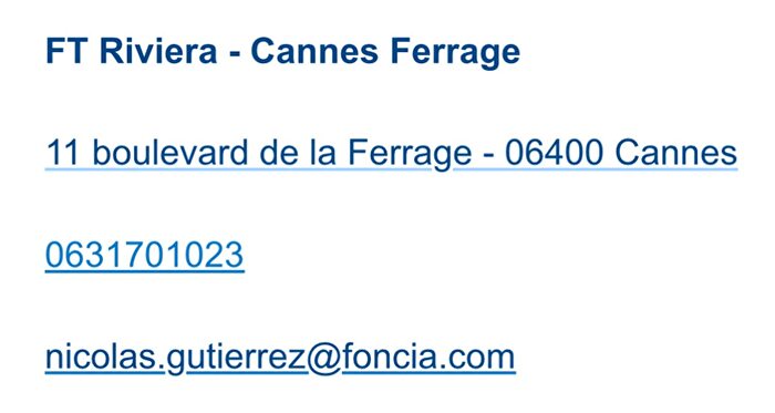 Maisons à vendre et appartements à louer - 3