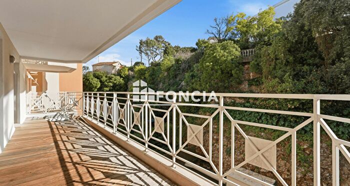 Appartement à vendre - Le Cannet, Bas Cannet - 3 pièces - 2 chambres