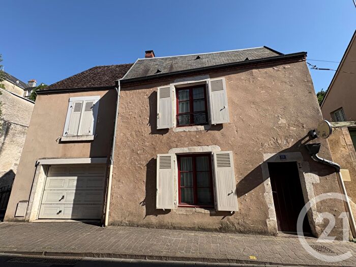 Maison à vendre - Châteauroux, Centre-ville, Les Marins - 7 pièces - 3 chambres