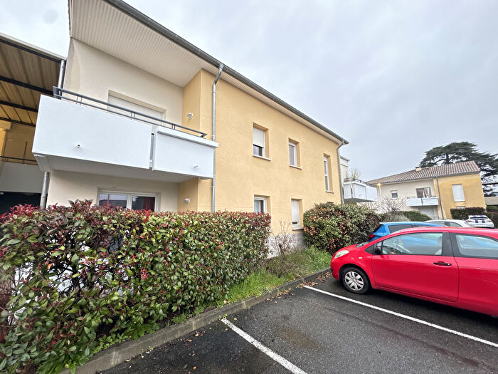 Appartement à vendre - Cugnaux, Casque, Glassière - 2 pièces - 1 chambre