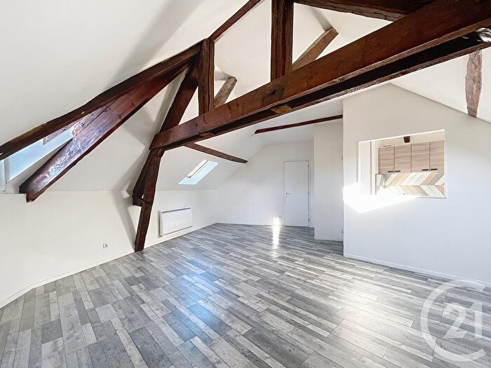 Appartement à vendre - Compiègne, Les Veneurs - 2 pièces - 1 chambre