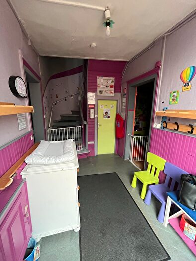 Maison à vendre - Boissey-le-Châtel - 5 pièces - 4 chambres