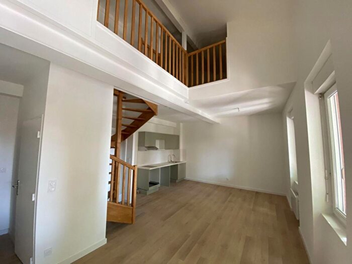 Appartement à vendre - Toulouse, Patte dOie, Fontaines - 2 pièces - 1 chambre