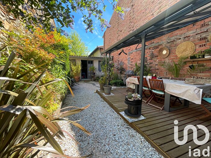 Maison à vendre - Revel - 6 pièces - 4 chambres