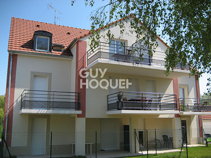 Appartement à louer - Troyes, Vassaulles, Tauxelles - 2 pièces - 1 chambre