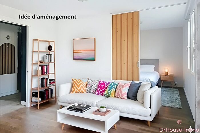 Appartement 1 pièce à vendre - Falaise