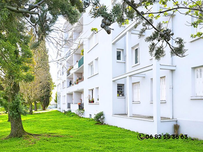 Appartement à vendre - Toulouse, Château de lHers - 3 pièces - 2 chambres