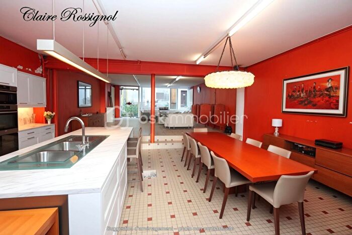 Maison à vendre - Château-Renault - 5 pièces - 4 chambres