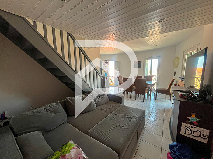 Appartement à vendre - Elne - 3 pièces - 2 chambres