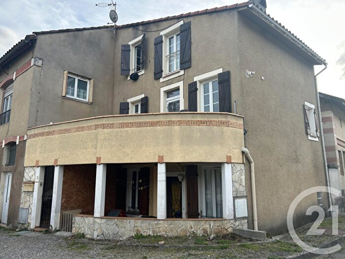 Maison à vendre - Limoux - 6 pièces - 4 chambres